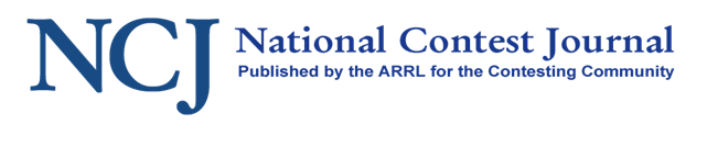 National Contest Journal